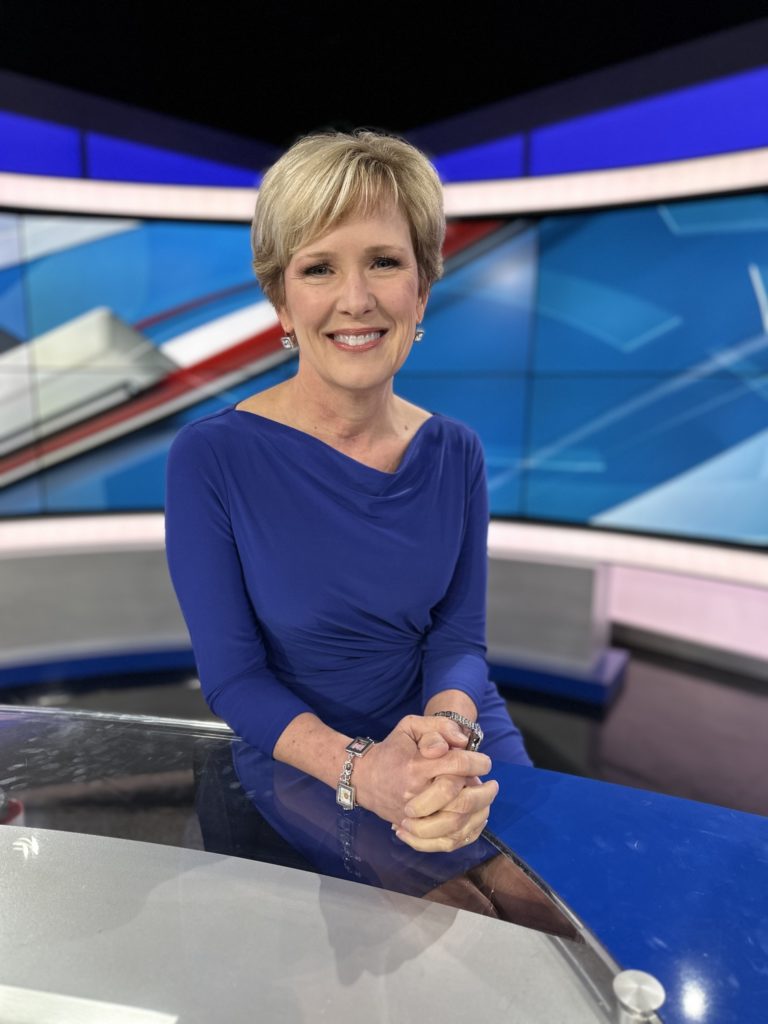 Meet a Mom: Ann Emmerich, WILX News Anchor - Greater Lansing Area Moms