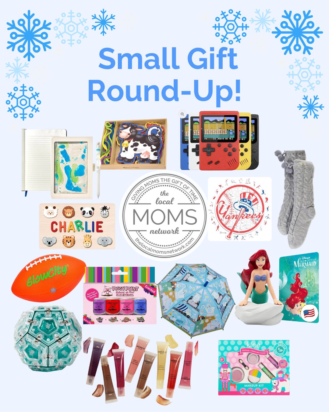 Small Gifts Round-Up! - Ridgefield Moms
