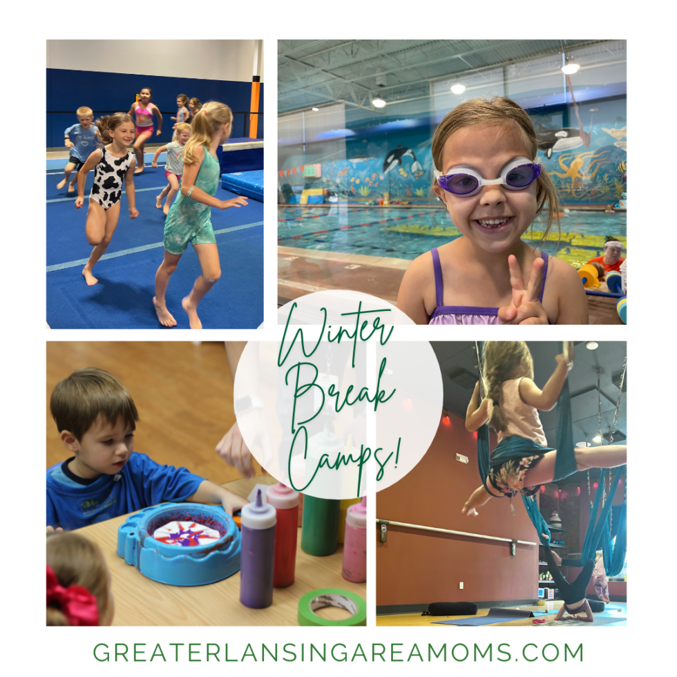 Winter Break Camps & Activities - Greater Lansing Area Moms