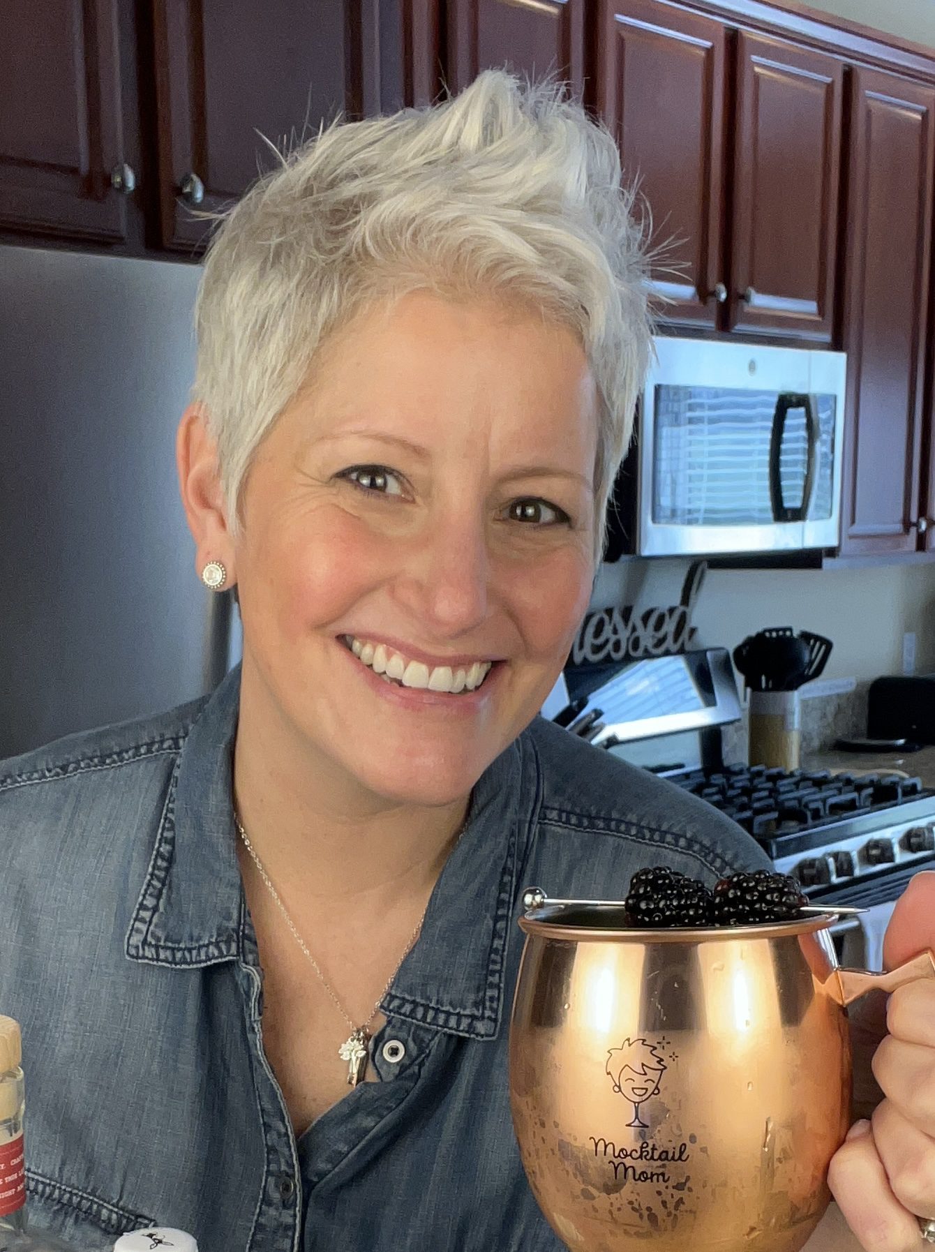 Meet a Mom: Deb Podlogar of Mocktail Mom - Greater Lansing Area Moms