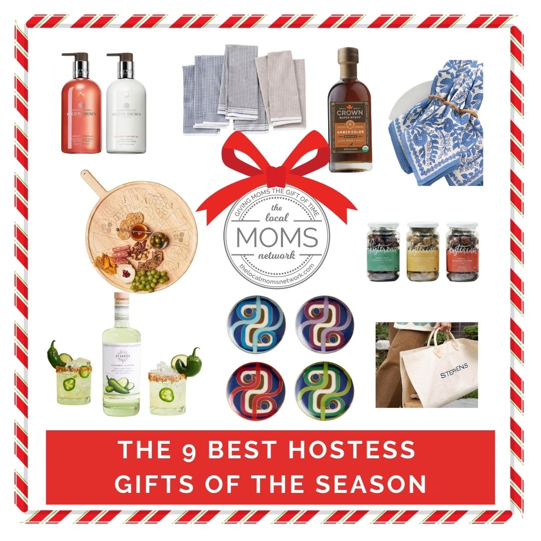 Gifts Your Hostess Will Rave About! - Ridgefield Moms