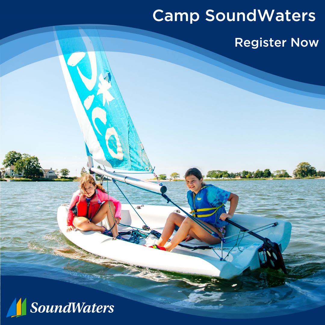 Spend the summer on the Sound with Camp SoundWaters! - New Canaan ...