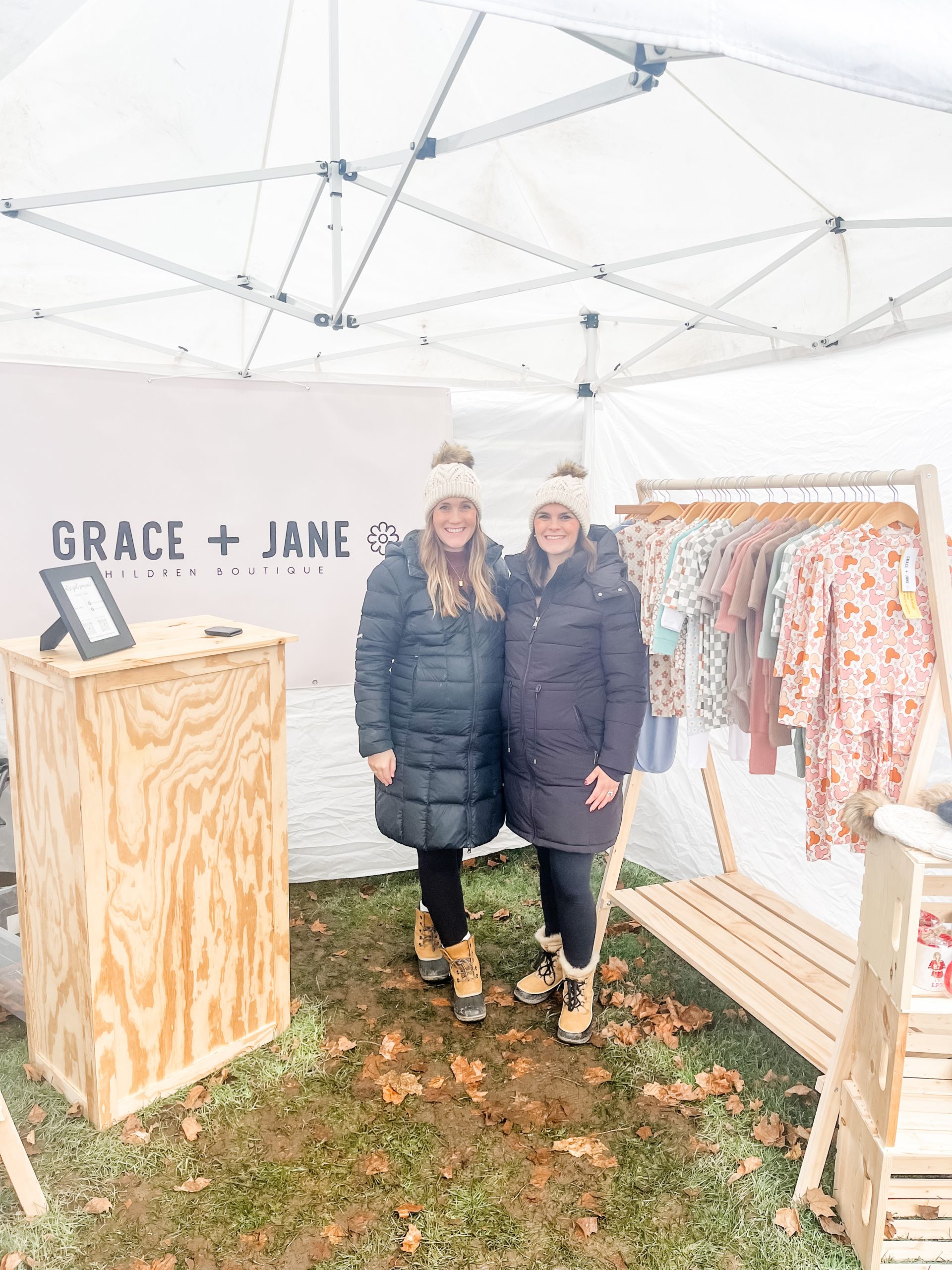 Meet a Moms: Megan and Erika, Grace + Jane Children Boutique - Greater Lansing Area Moms
