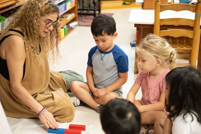 The Advantages of the Three-Year Cycle - West University Moms