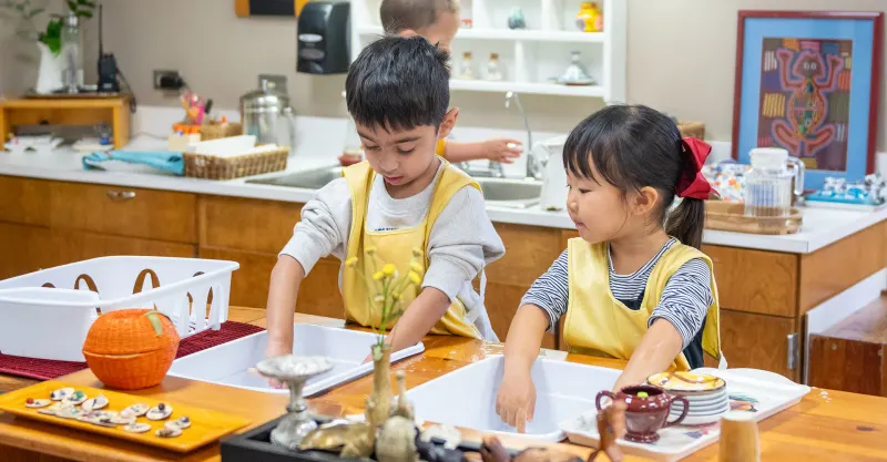 The Advantages of the Three-Year Cycle - West University Moms