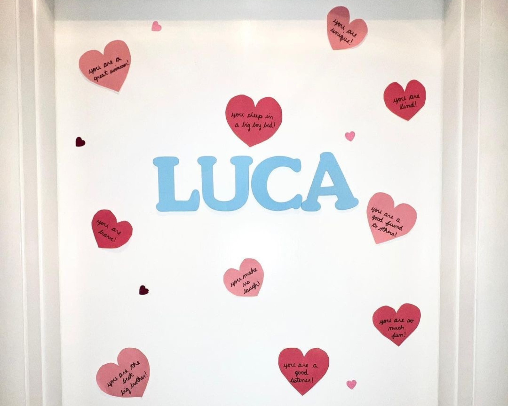 14 Reasons Why I Love You! - Anne Arundel Moms