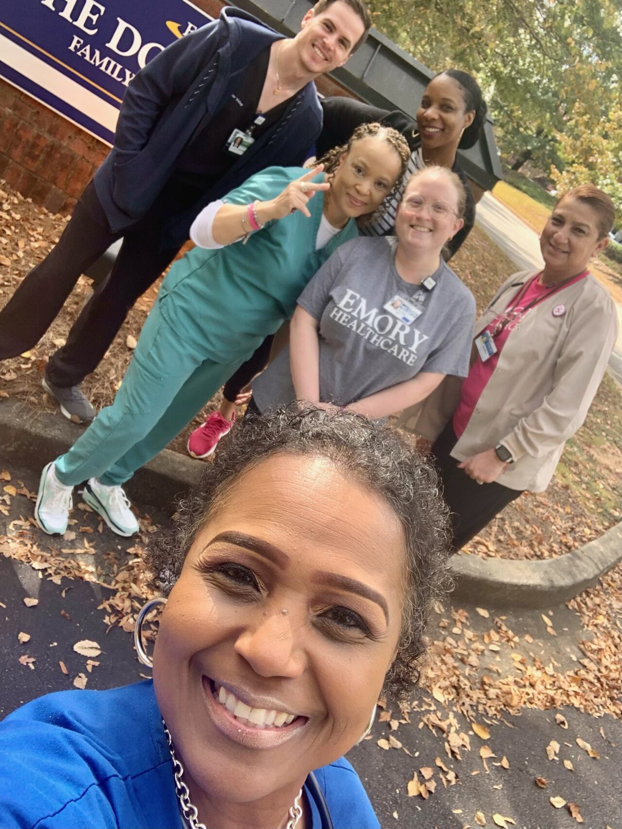 Meet The Team at Emory Primary Care | Peachtree City Moms