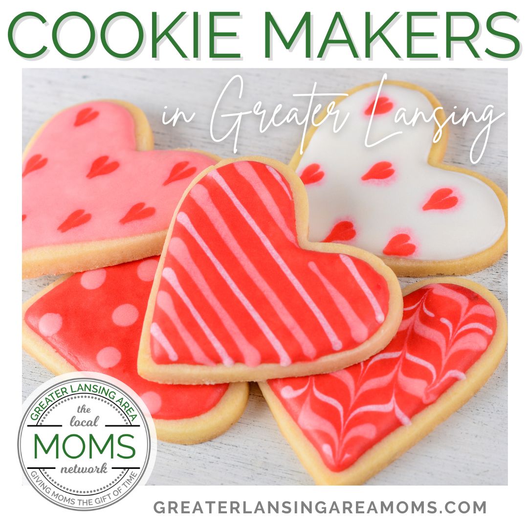 10+ Cookie Makers and Bakers in the Greater Lansing area - Greater ...