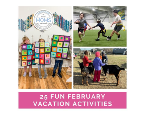 Bring on February Vacation - 25 Fun Activities! - The North Shore Moms
