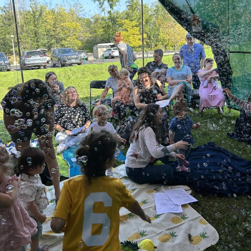 Meet a Mom: Meet Rabbi Anna Calamaro! - Chicago North Shore Moms