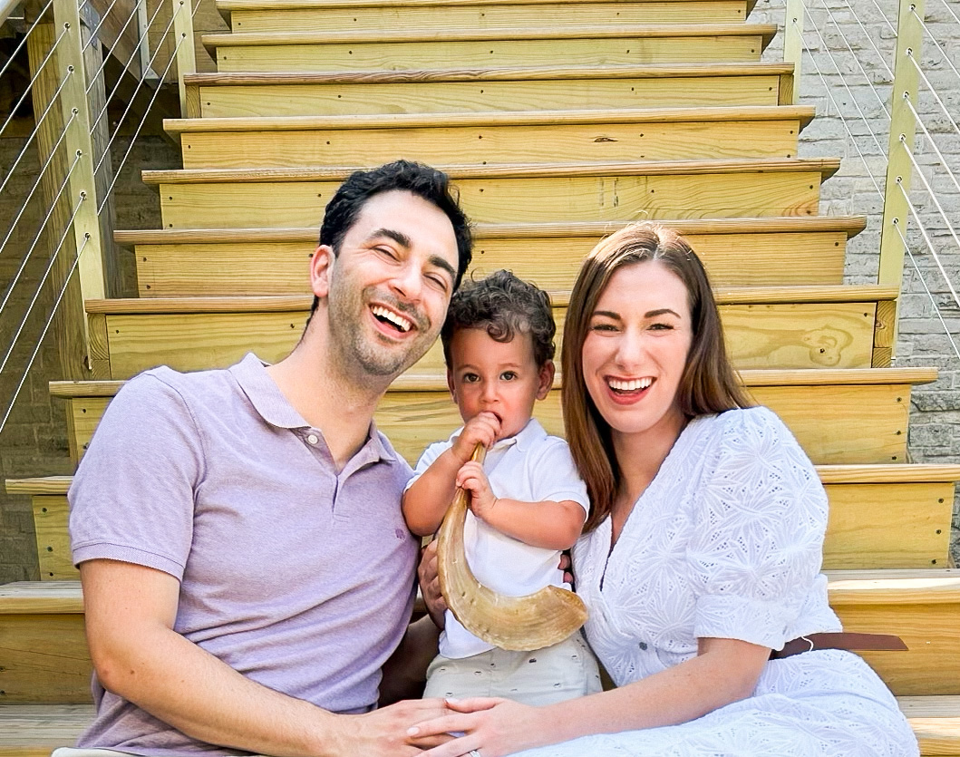 Meet a Mom: Meet Rabbi Anna Calamaro! - Chicago North Shore Moms
