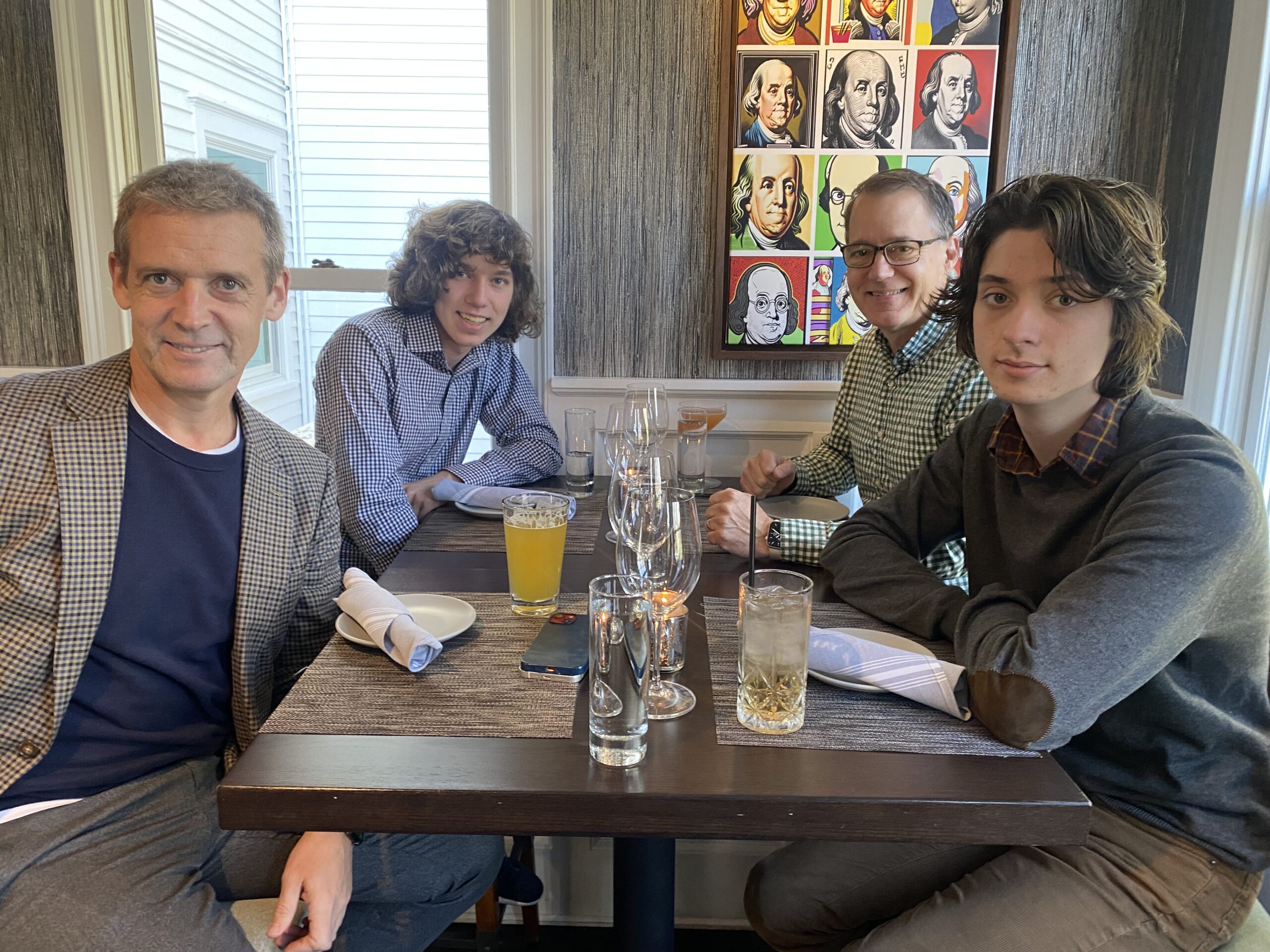 Meet Mark! - Westport Moms