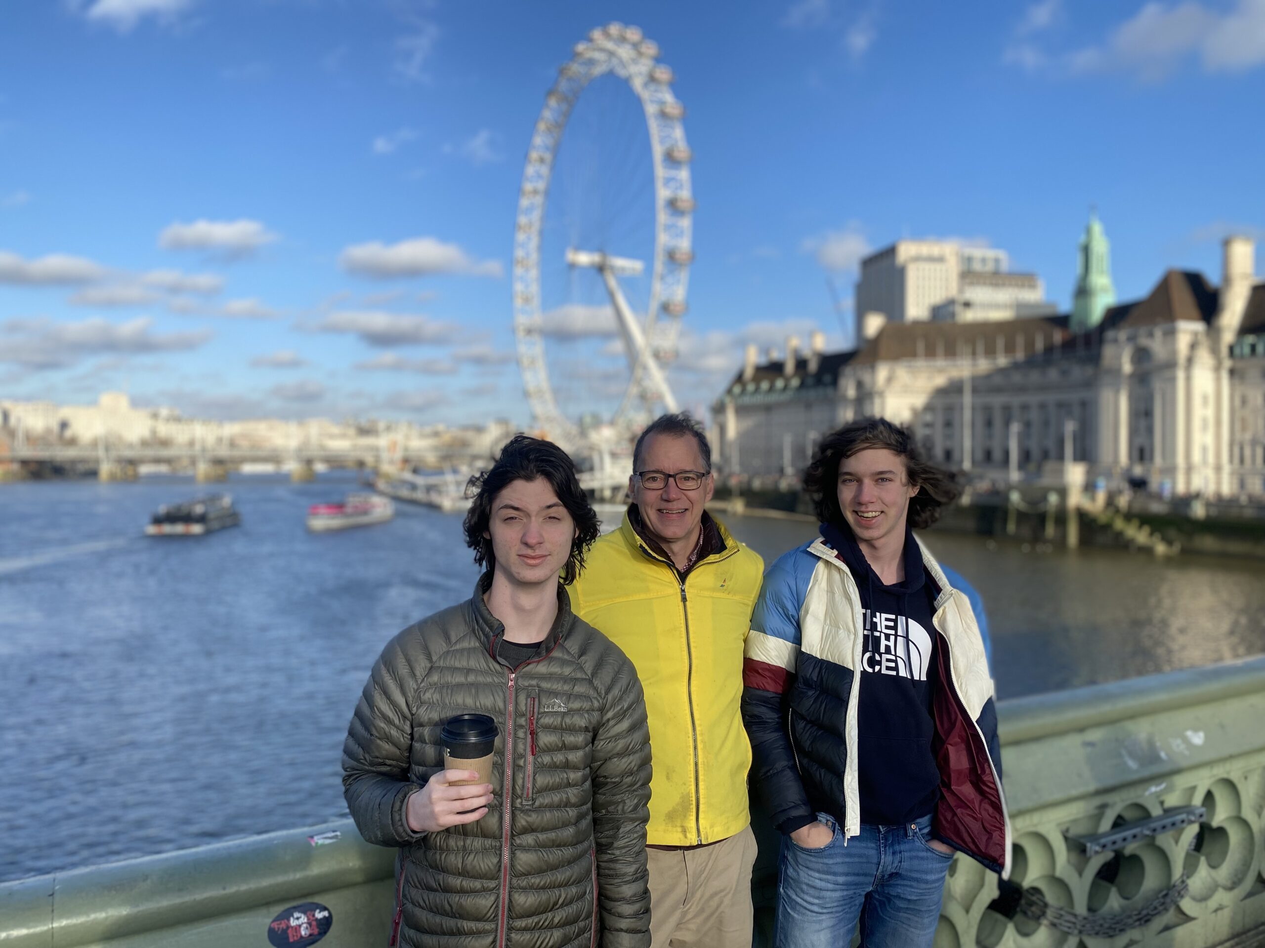 MEET A DAD: Mark Gilrain | New Canaan & Darien Moms