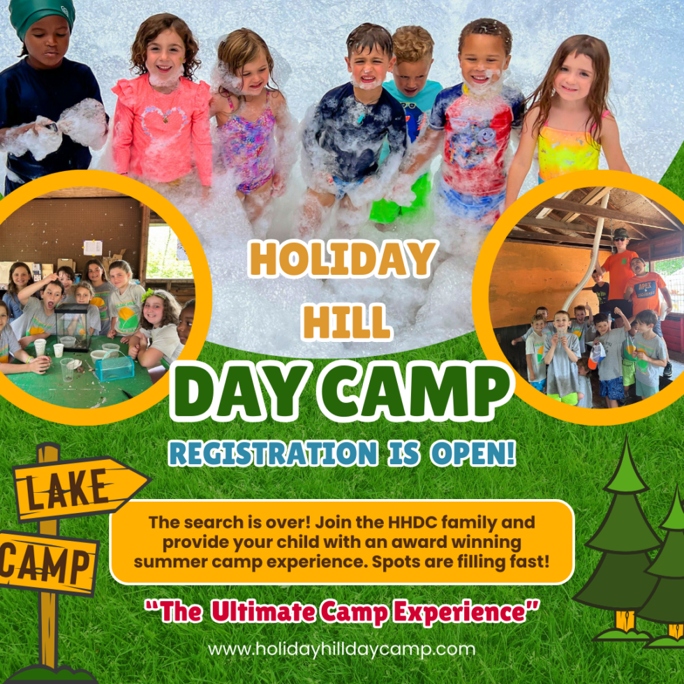 2024 Ultimate Day Camp Guide - Greenwich Moms