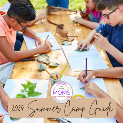 2024 Summer Camp & Activities Guide - Newtown Moms