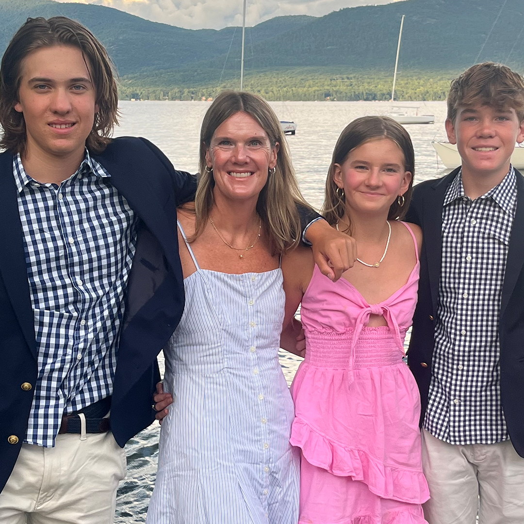 Meet a Mom: Leah DeSantis | New Canaan & Darien Moms