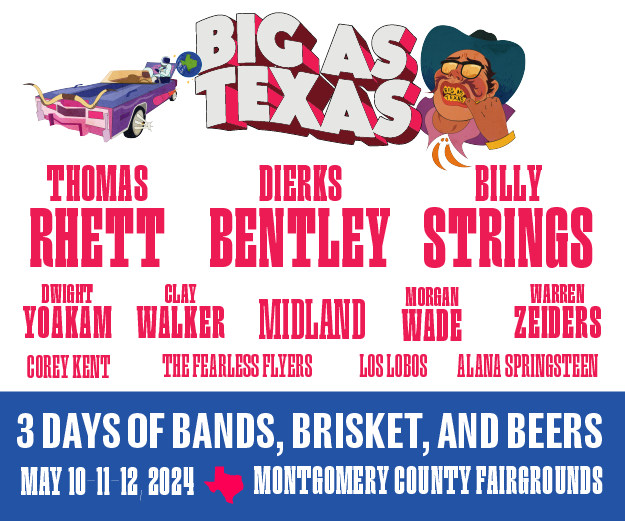 Experience Big As Texas - North Houston Moms