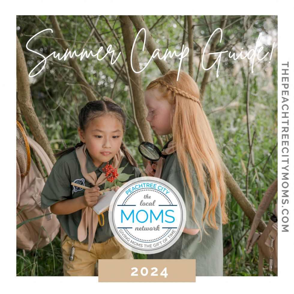 2024 Summer Camp Guide | Peachtree City Moms