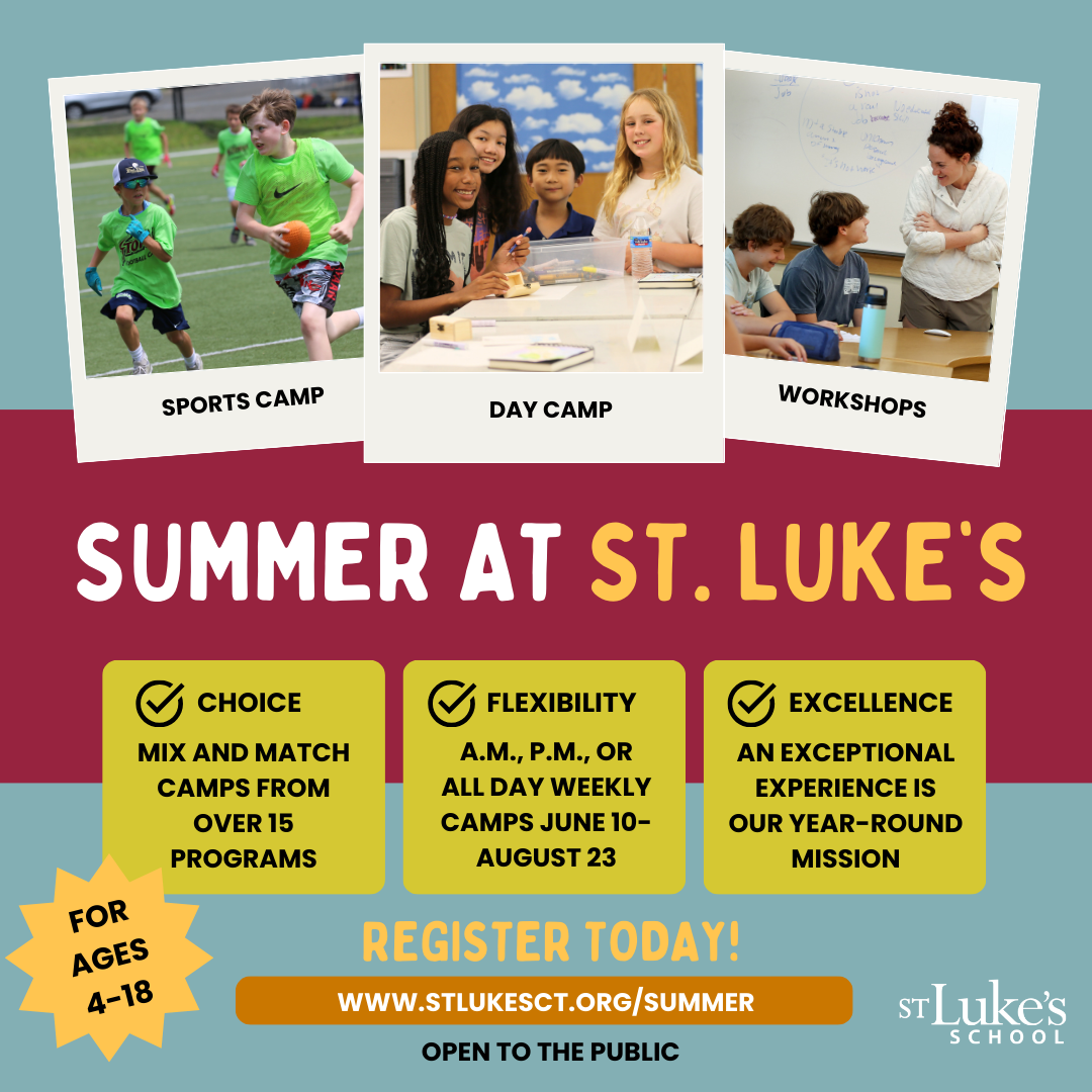 Summer Activities & Camp Guide 2024 - New Canaan & Darien Moms