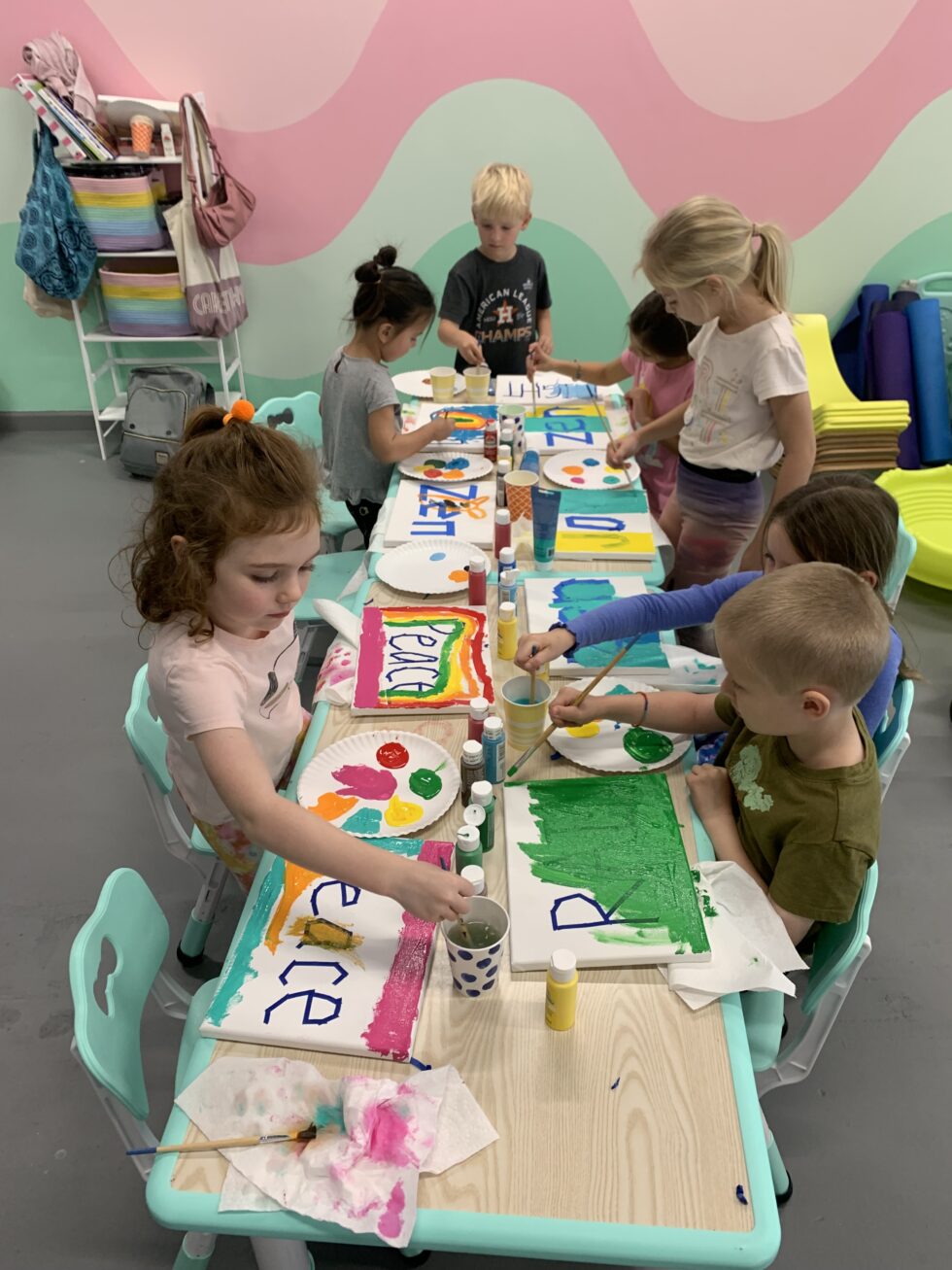 Zen Kidz: Yoga for Kids in Houston - West University Moms