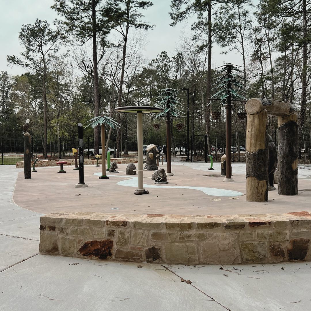 Local Splash Pad Guide - North Houston Moms