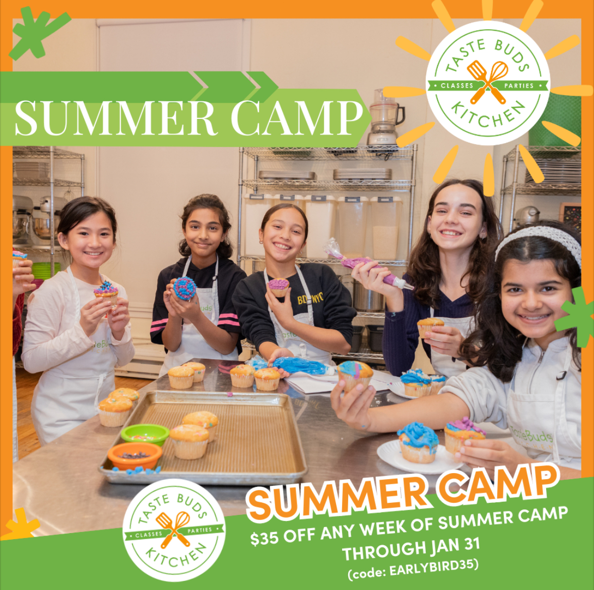 Learn more about cooking camps! - Chicago North Shore Moms