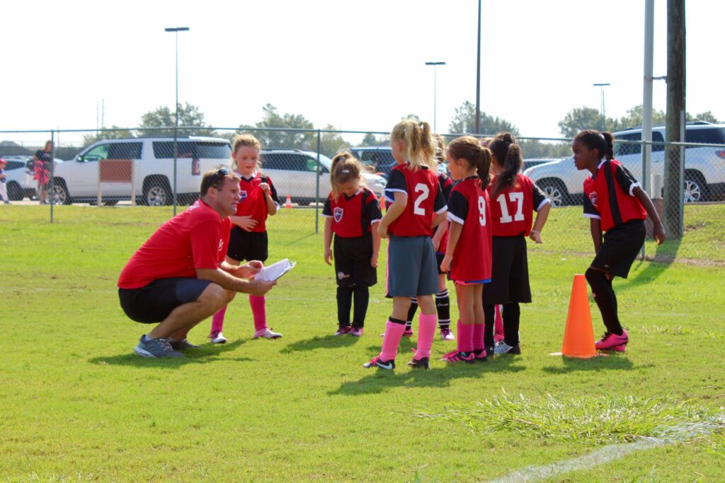 Exceptional Experience With I9 Sports North Houston Moms