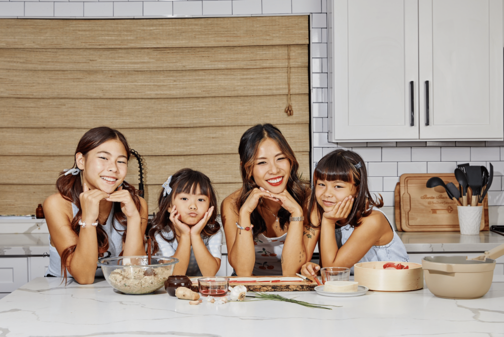 Meet a Mom: Sulhee Jessica Woo (aka Bento Box Mom) - Greenwich Moms