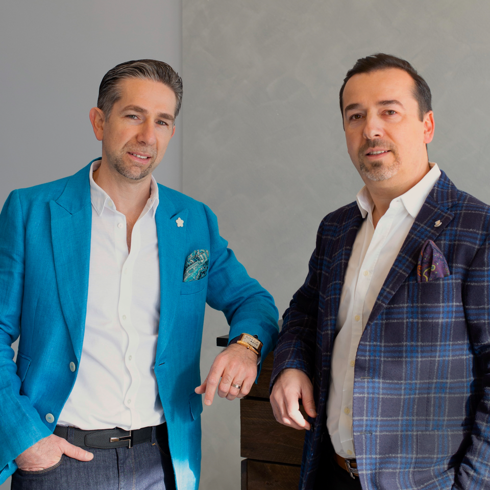 Meet a Dad/Brothers: Ilya and Rafael Gavrielov | New Canaan & Darien Moms