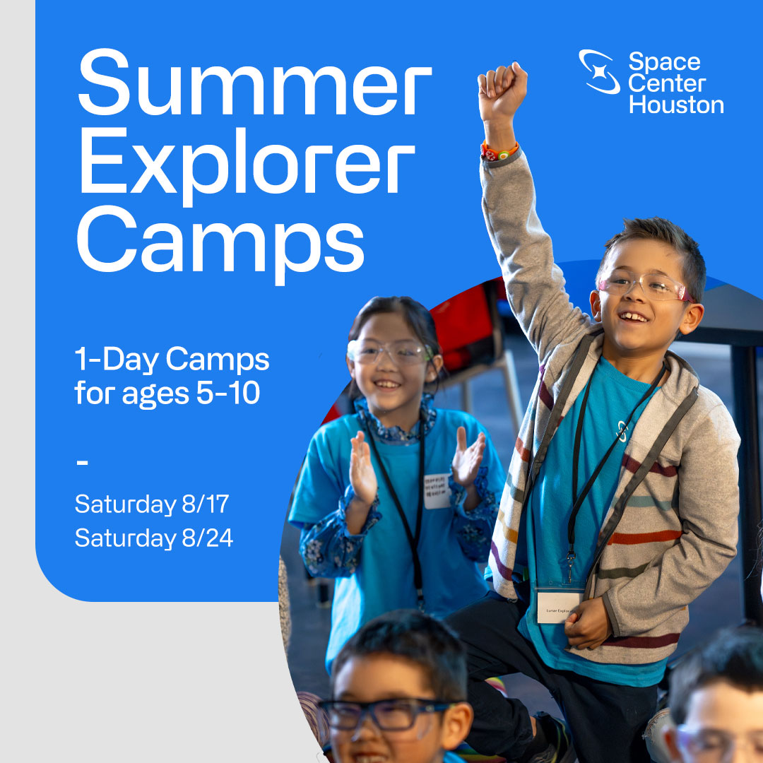 2024 Local Summer Day Camp Guide - South Houston Moms