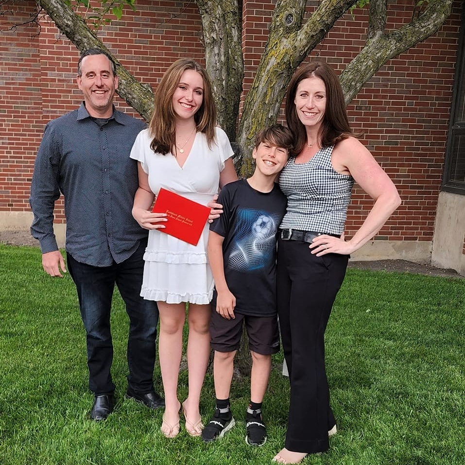 Meet a Mom: Meet Owner of ABLAZE Design Group, Ava Markoutsas ...