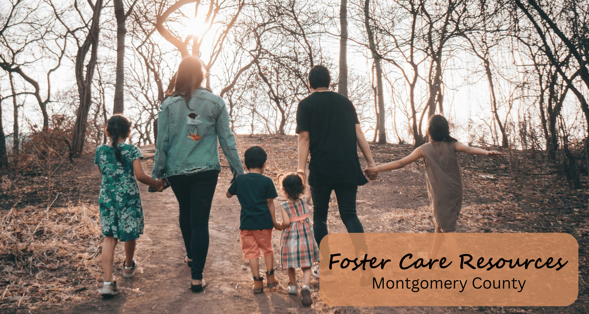 May is Foster Care Awareness Month - North Houston Moms