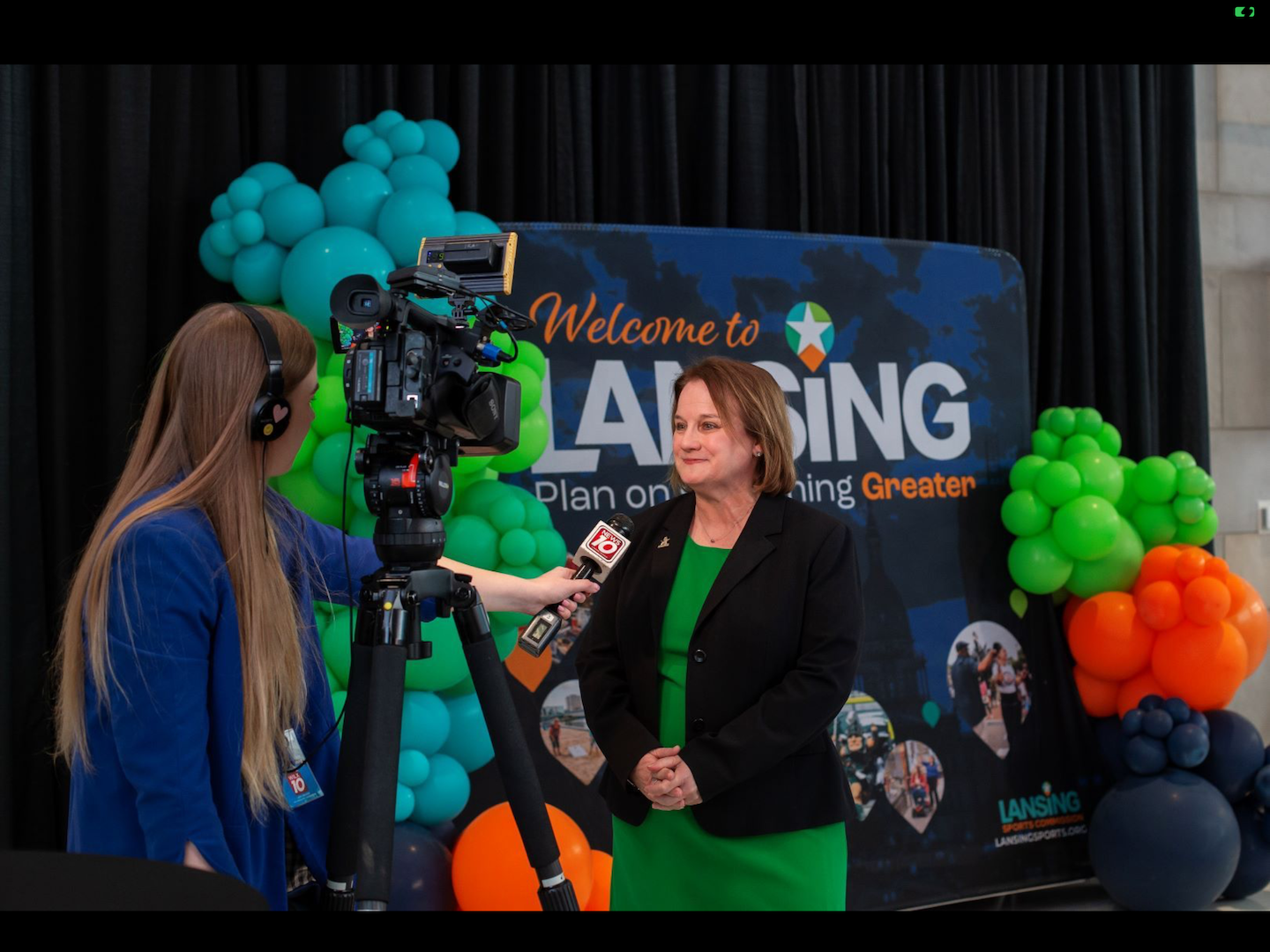 Meet a Mom: Julie Pingston, Choose Lansing President & CEO - Greater ...