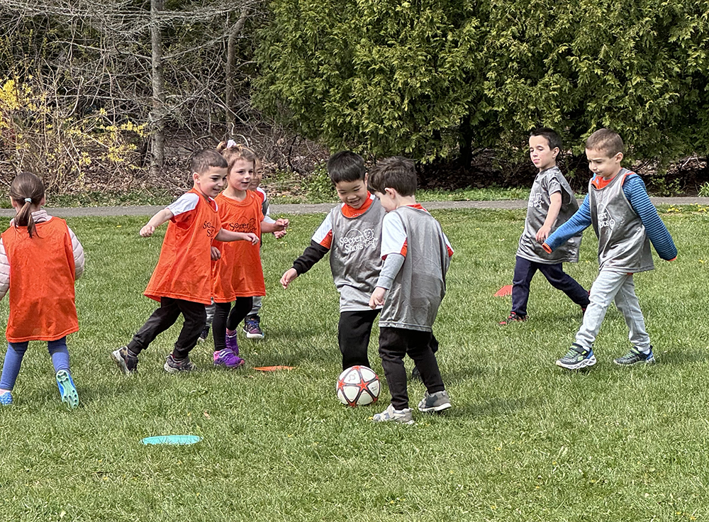 Spend Sunday Morning with Soccer Shots - The North Shore Moms