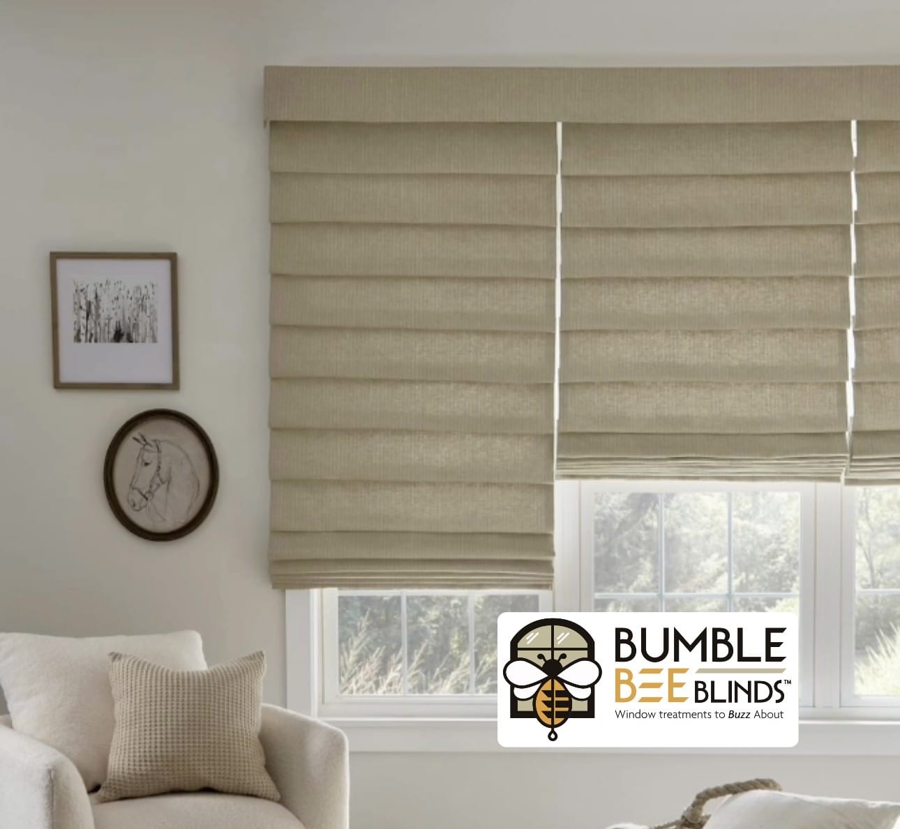 Five Reasons to Choose Bumble Bee Blinds for Your Custom Window Treatments! - Westport Moms