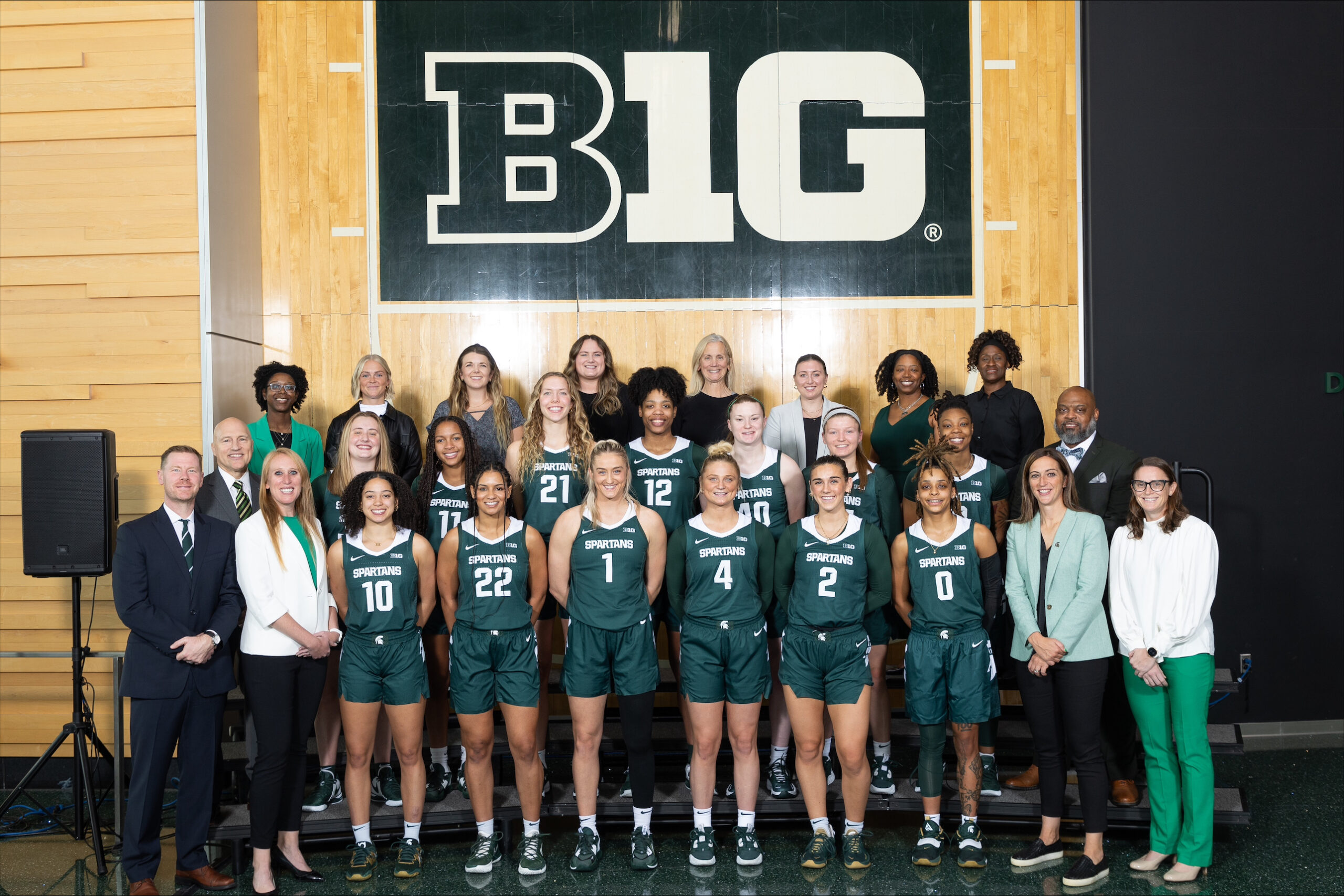 Meet a Mom: Robyn Fralick, Michigan State Women's Basketball - Greater ...