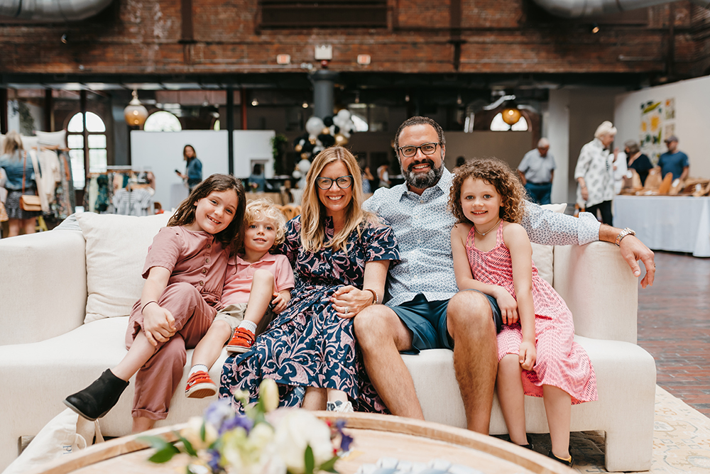 Meet Sarah Motzkin & Kate Maloney Albiani - The North Shore Moms