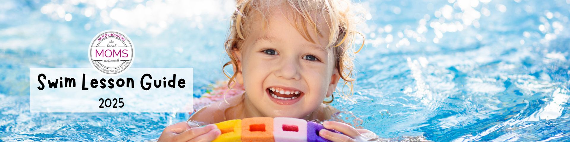 2025 Swim Lesson Guide - North Houston Moms