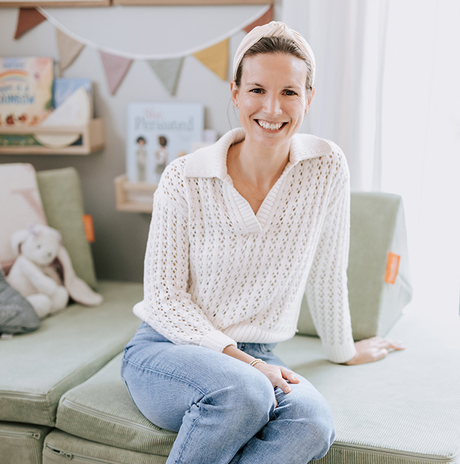 Meet Ashley Bernath - The North Shore Moms