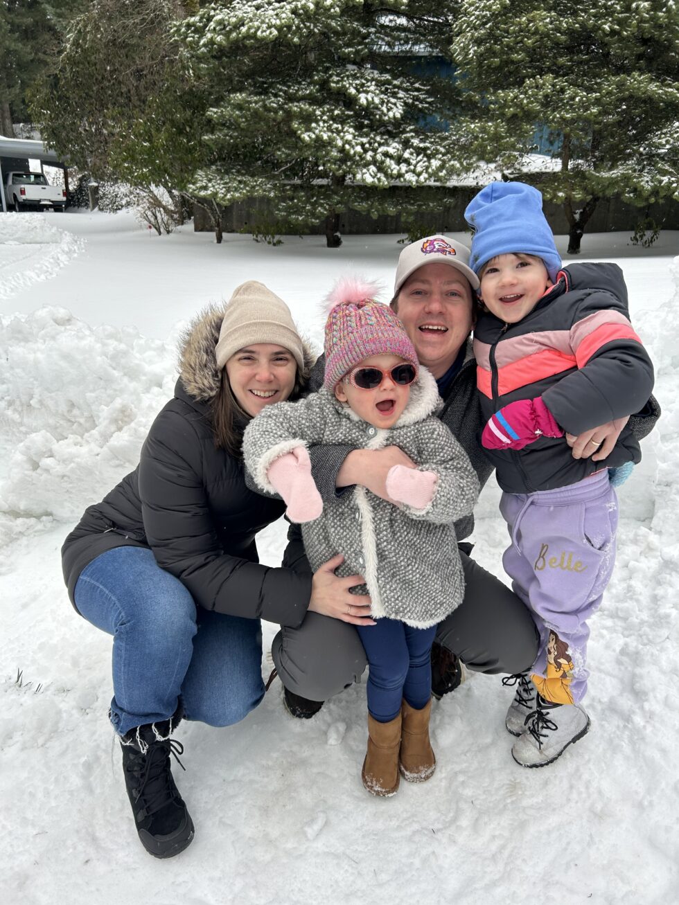 Meet the Founders: Mark & Emily Kilpatrick - Newtown Moms