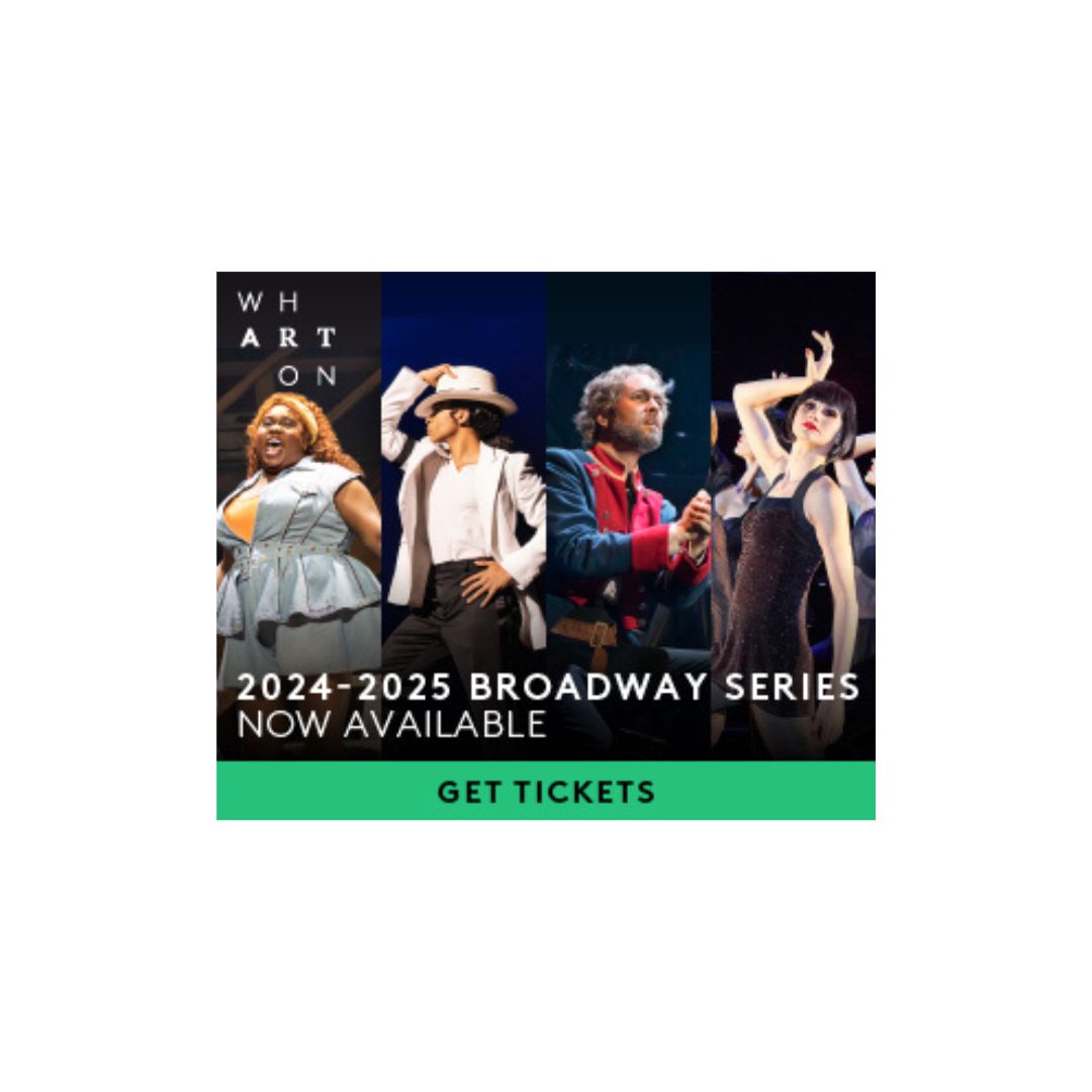 Learn about the '24/25 Broadway Season with Bob Hoffman from Wharton ...