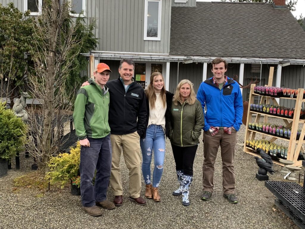 MEET A DAD: Mike Hoffman of Hoffman Landscapes - New Canaan & Darien Moms