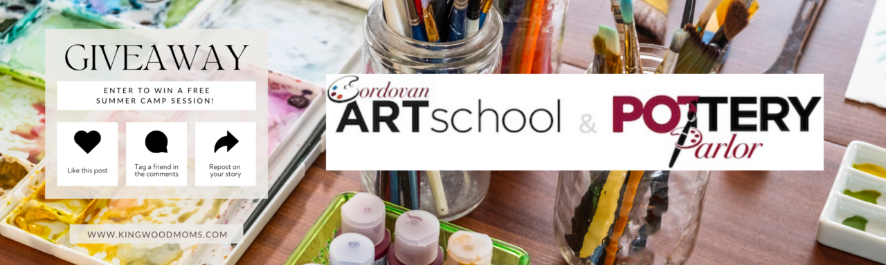 Cordovan Art School's Newest Location in Atascocita is now Open ...