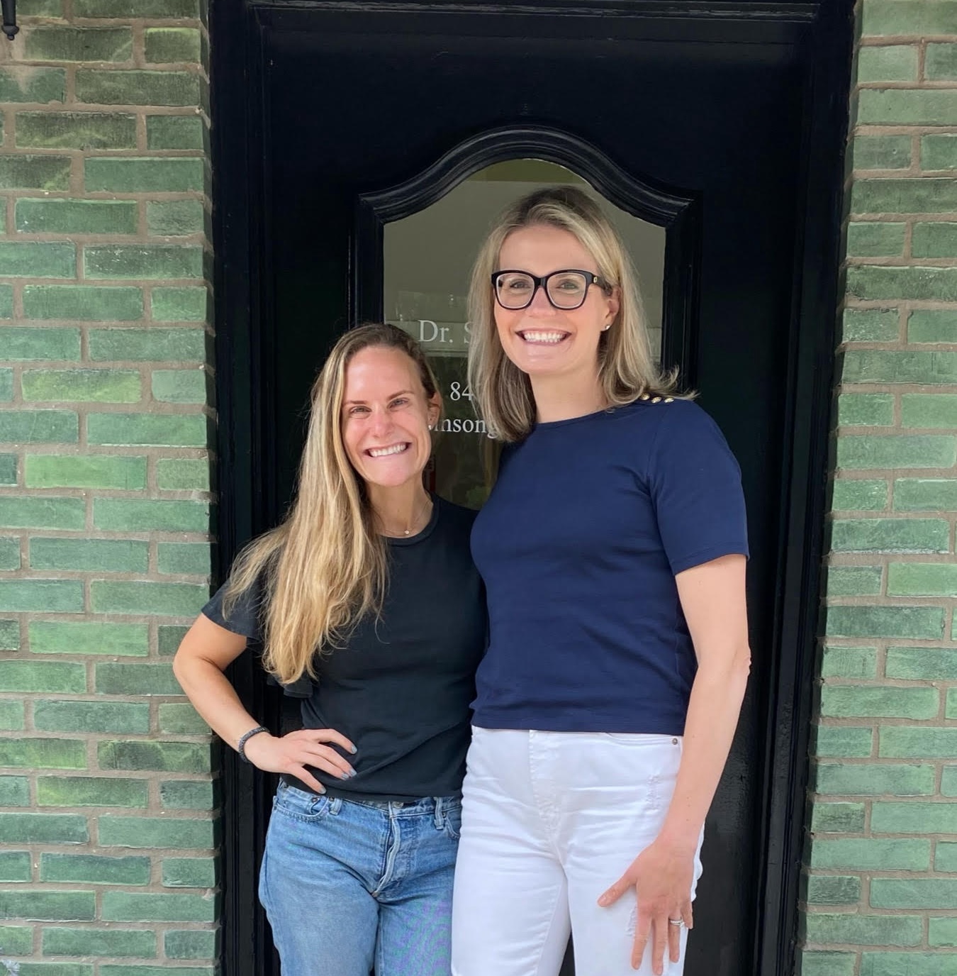 Meet a Mom: "Grinning" from Tooth to Tooth with Risa and Suzy ...