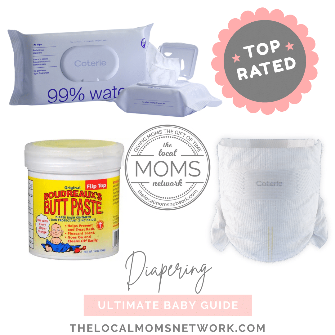 The Local Moms Network Ultimate Baby Guide 2024 - West University Moms