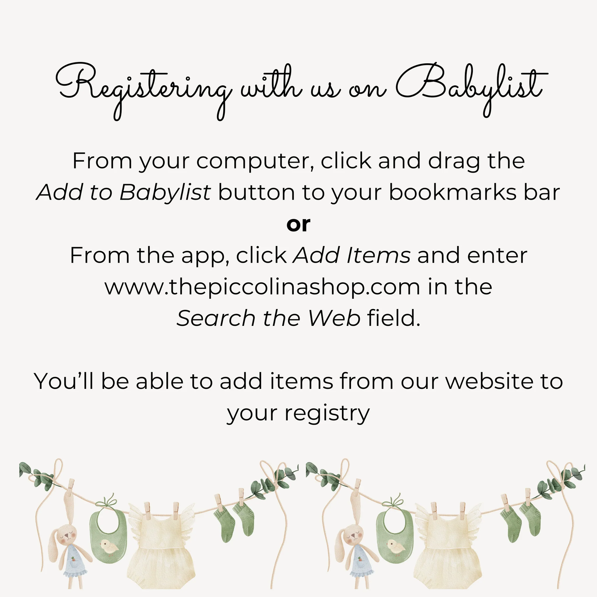 The Ultimate New Baby Guide! - Greenwich Moms