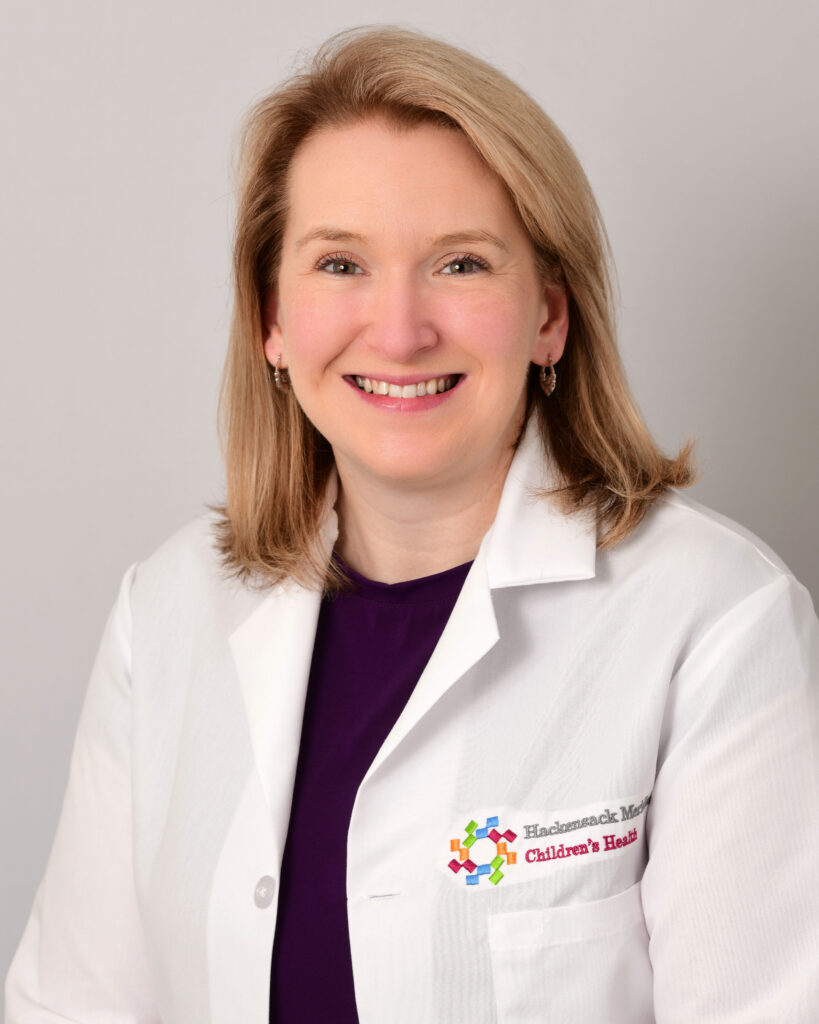 Meet-a-Doc: Meet Dr. Margaret McGuire of Hackensack Meridian Children's ...