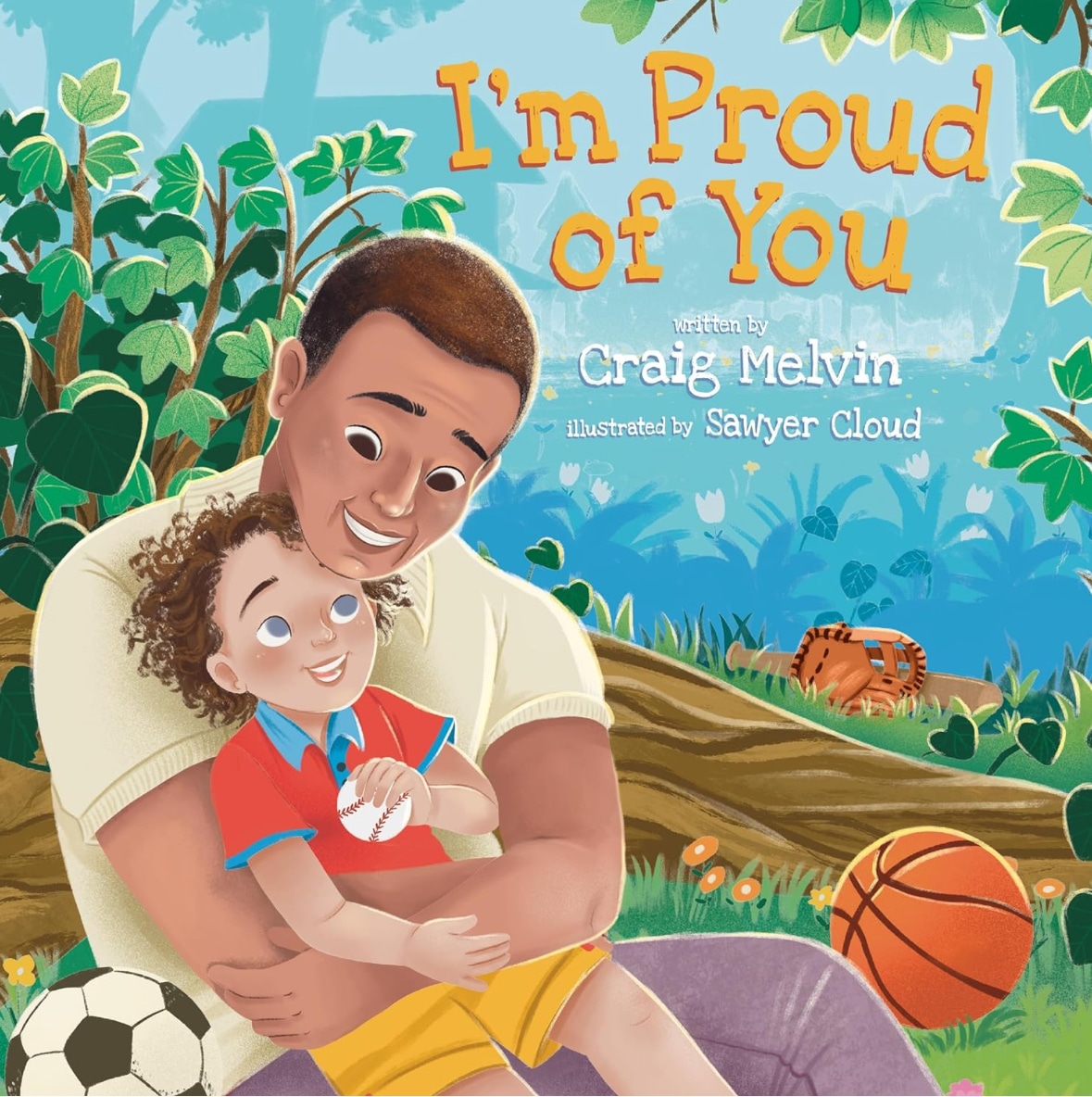 Meet a Dad - Craig Melvin! - Westport Moms