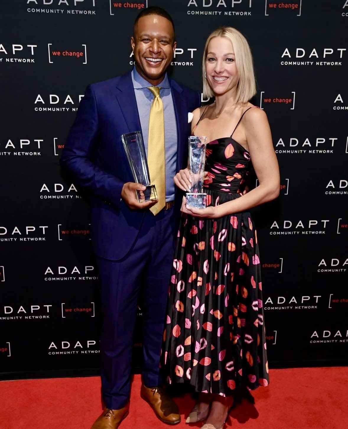 Meet a Dad - Craig Melvin! - Westport Moms