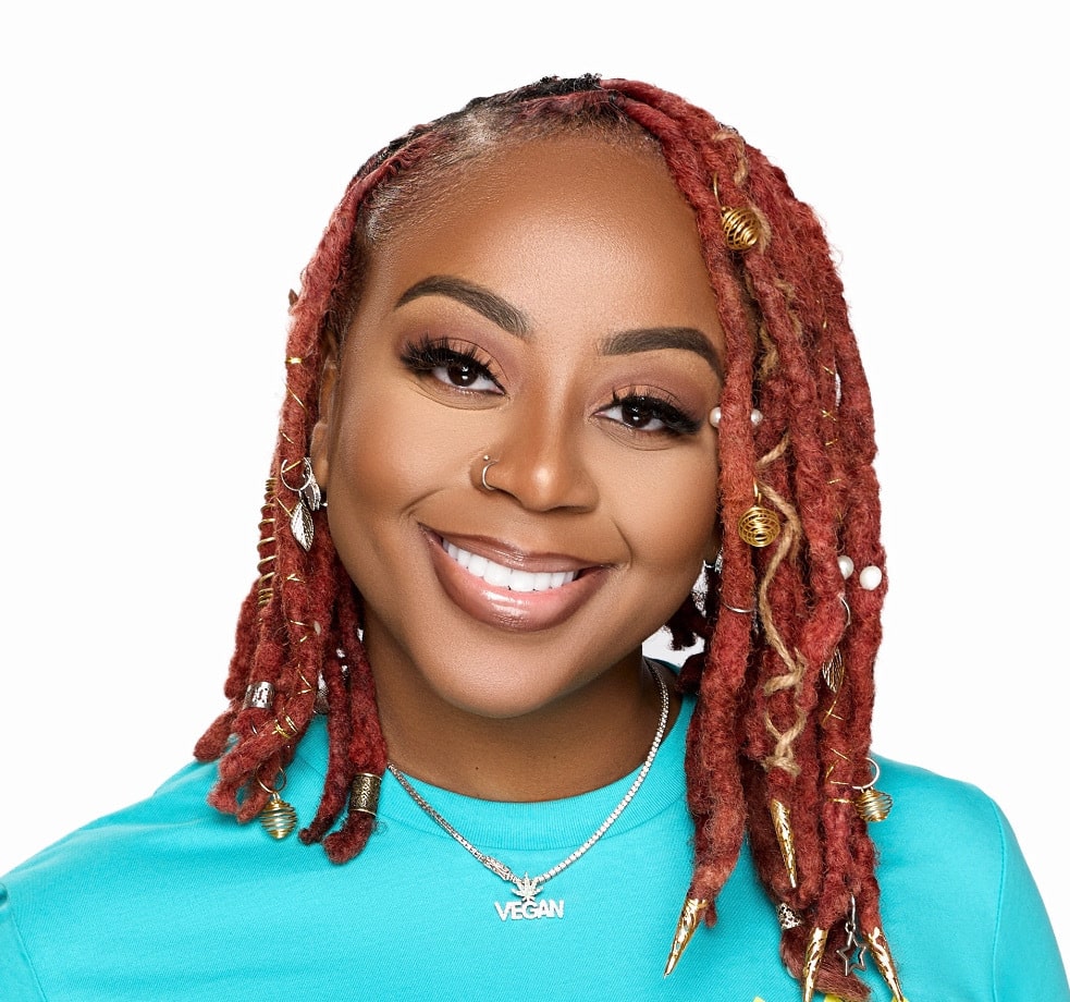 Meet a Mom: Vegan Restaurateur & Author Pinky Cole! - Chicago North ...